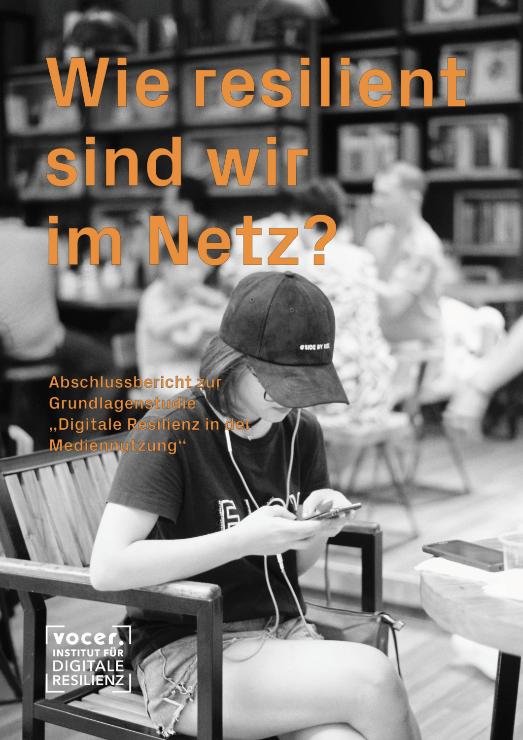 10 Risiken und Herausforderungen digitaler Mediennutzung - VOCER Institut für Digitale Resilienz